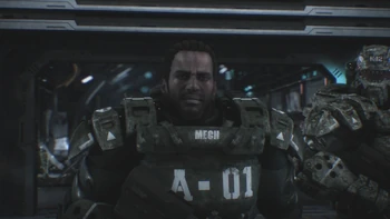 Sergeant Mech | Starship Troopers Wiki | Fandom