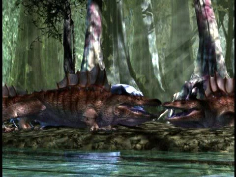 Razorback Croc | Starship Troopers Wiki | Fandom