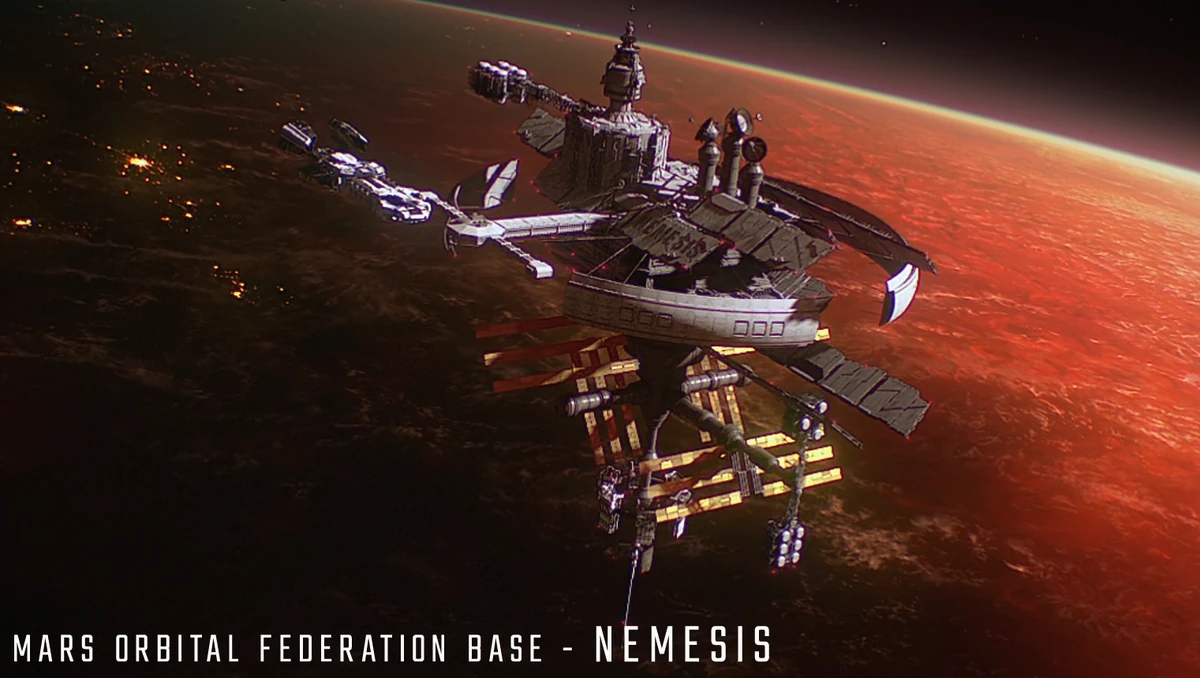 Nemesis | Starship Troopers Wiki | Fandom
