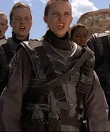 Federation Body Armor | Starship Troopers Wiki | Fandom