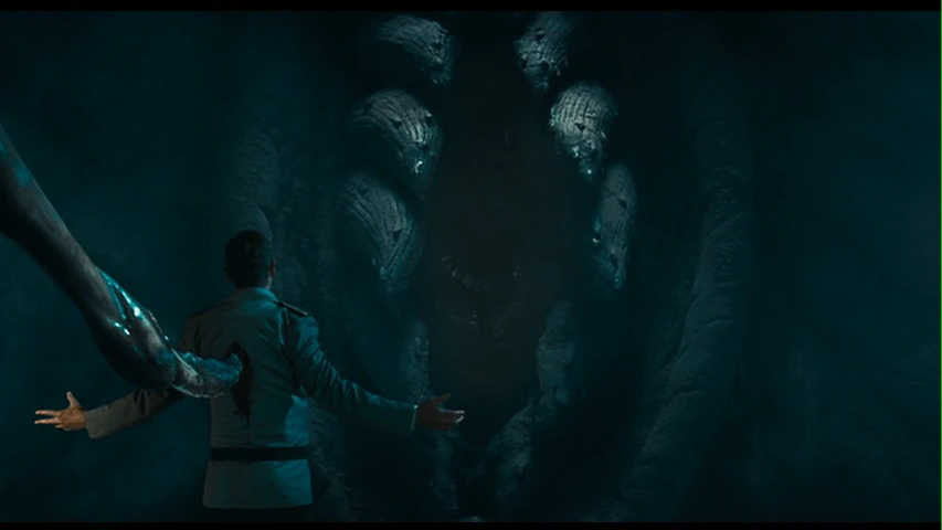 Starship Troopers 3 Bug Cerebrale Watch Starship Troopers 2: Hero Of