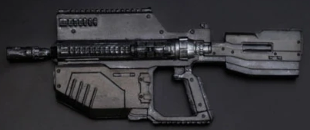 Morita Mk I Rifle | Starship Troopers Wiki | Fandom