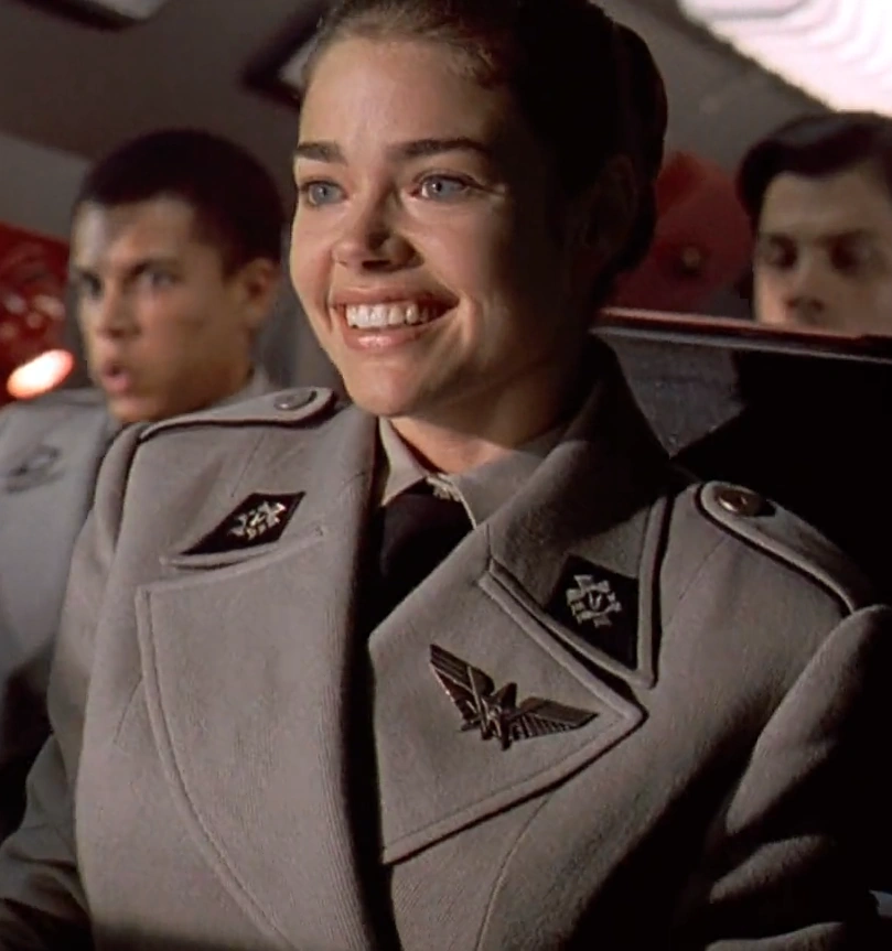 Uniforms in the Film universe/Fleet | Starship Troopers Wiki | Fandom