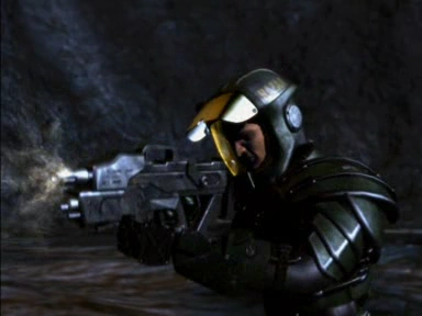 Morita Smart Rifle | Starship Troopers Wiki | Fandom