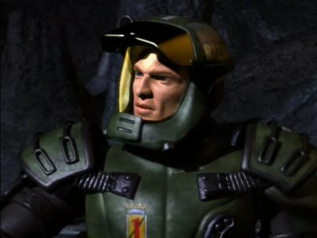 Jean Razak | Starship Troopers Wiki | Fandom