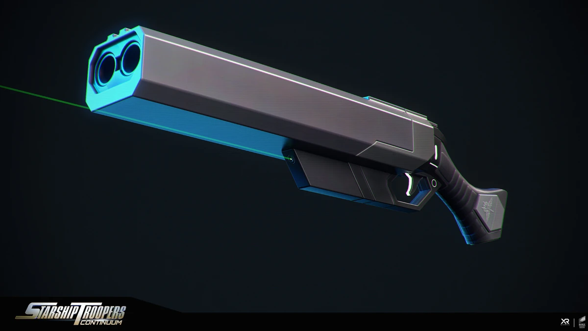 Kaiken | Starship Troopers Wiki | Fandom