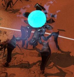 Starship Troopers Plasma Bug