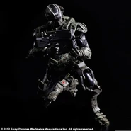 Henry Varro | Starship Troopers Wiki | Fandom