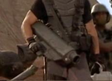 M55 Rocket Launcher | Starship Troopers Wiki | Fandom