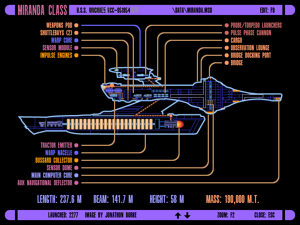 General Ship Design | Star Trek RPG Wiki | Fandom
