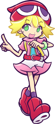 Sector 1 Recruitables | Starshot Levelworld! Wiki | Fandom