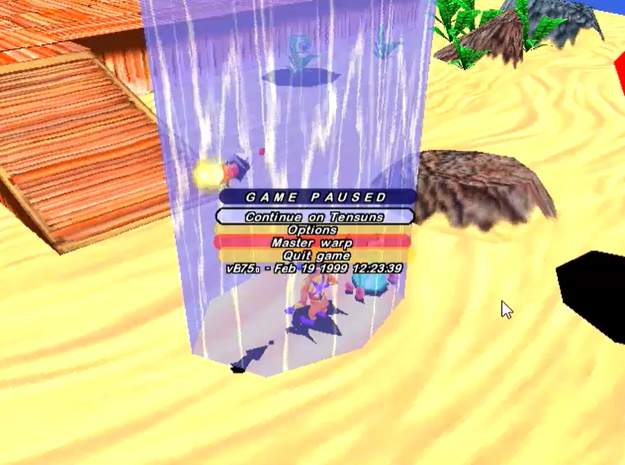 Cheats | Starshot Space Circus Wiki | Fandom