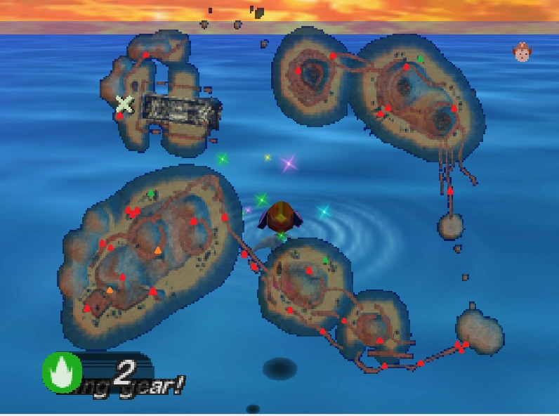 Mega Fuel | Starshot Space Circus Wiki | Fandom