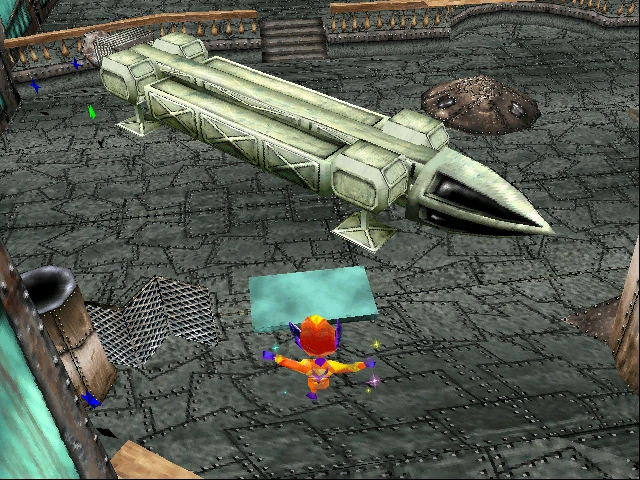 Easter Eggs | Starshot Space Circus Wiki | Fandom