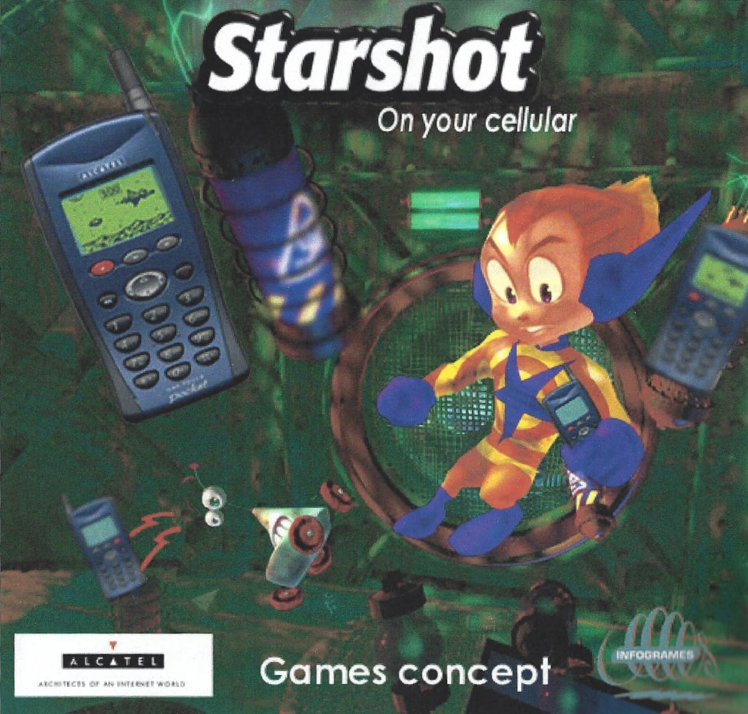 Alcatel Starshot games | Starshot Space Circus Wiki | Fandom