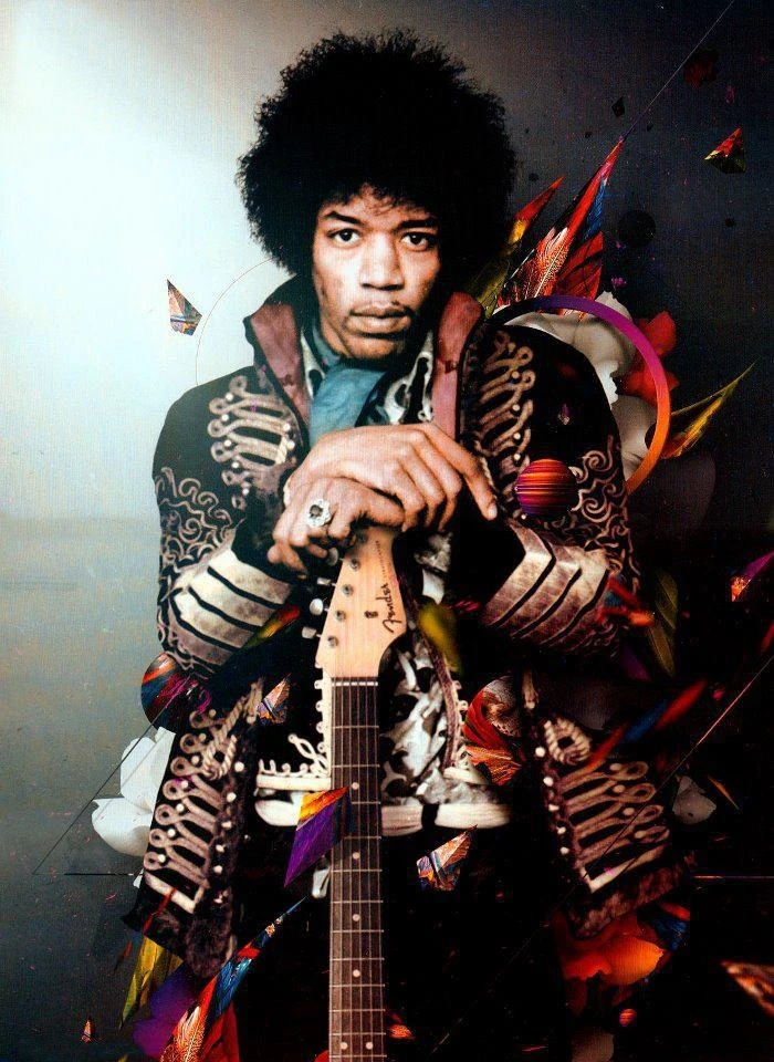 Jimi Hendrix (musician) | Star Sign Wiki | Fandom