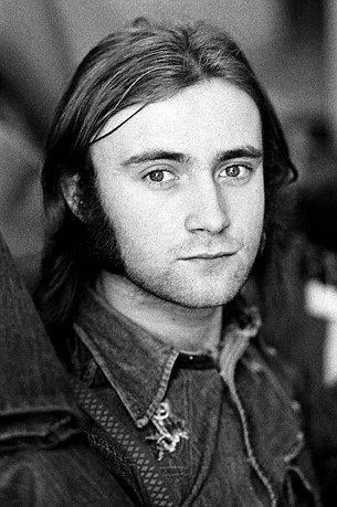 Phil Collins (Genesis) | Star Sign Wiki | Fandom