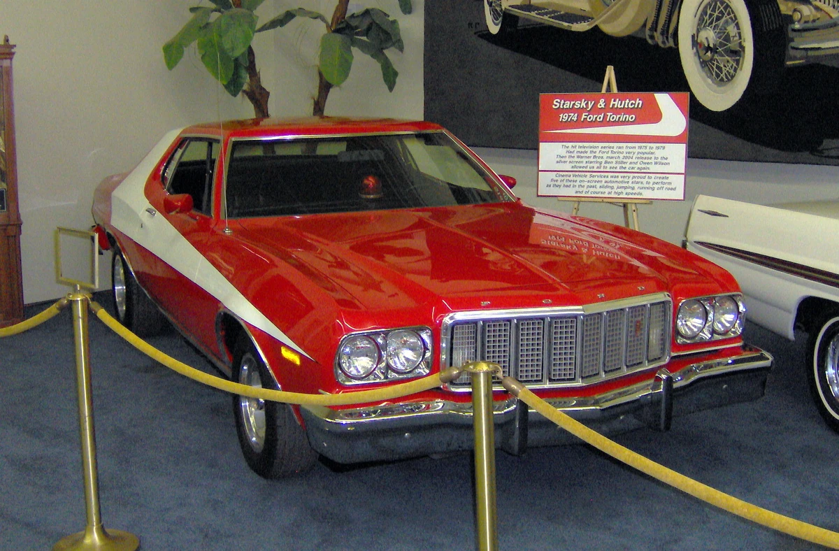 Striped Tomato | Starsky & Hutch Wiki | Fandom