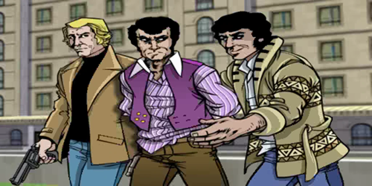 Middle Man | Starsky and Hutch Game Wiki | Fandom