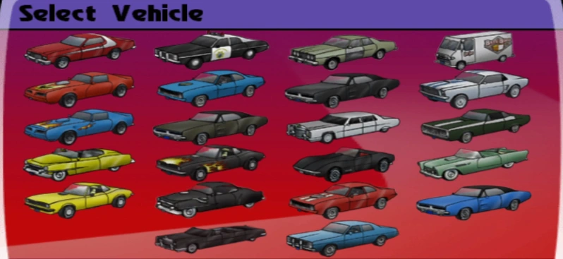 Starsky And Hutch Car