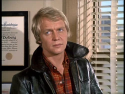 Kenneth Hutchinson | Starsky and Hutch Game Wiki | Fandom