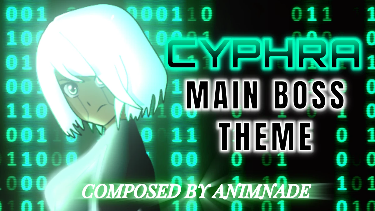 Animnade - Cyphra: Main Boss Theme | StarSpace Wiki | Fandom