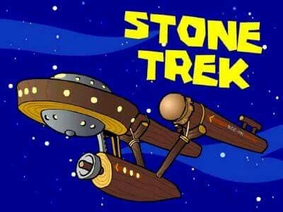 Stone Trek | Star Spoofs | Fandom