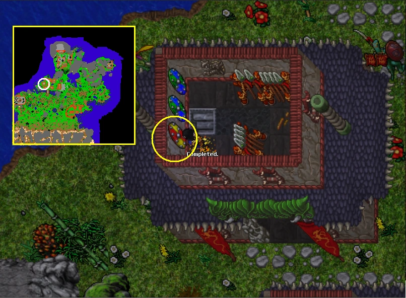 Serpent Crest y Tribal Crest Quest | Wiki StarsPro | Fandom