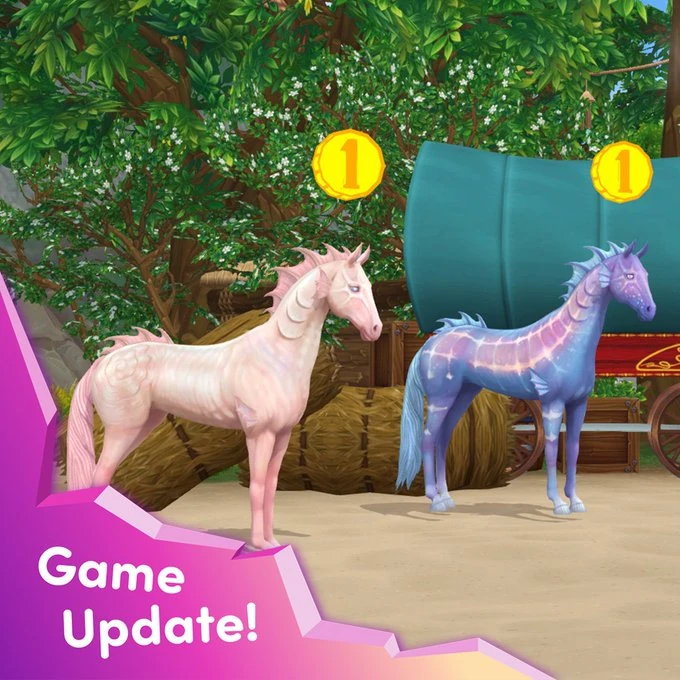 Кампос и Теллина | Star Stable Online вики | Fandom