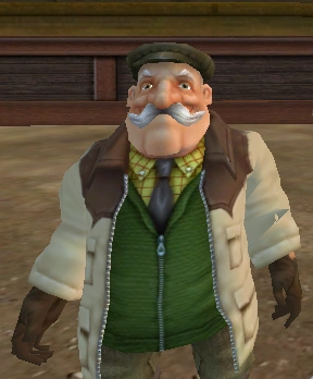 Henry Stevenson | Starstableonline Wiki | Fandom