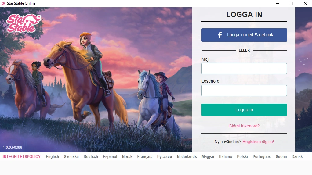 Star Stable Online Launcher | Starstableonline Wiki | Fandom