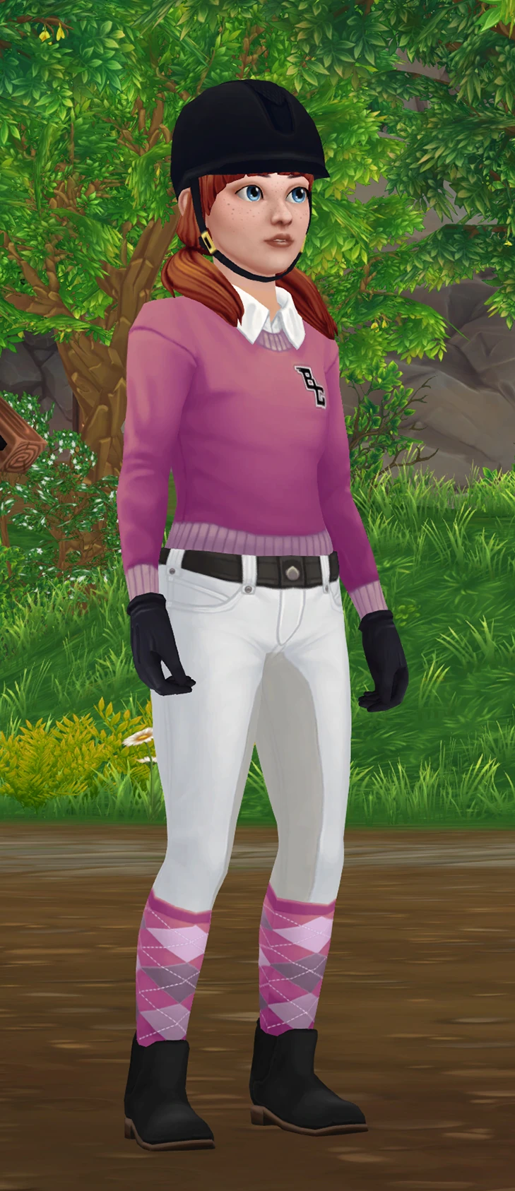 Charlotte (SSO) | Starstableonline Wiki | Fandom