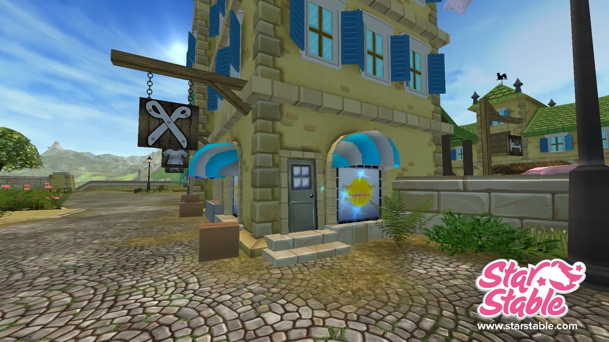 Sunshine Salon | Starstableonline Wiki | Fandom