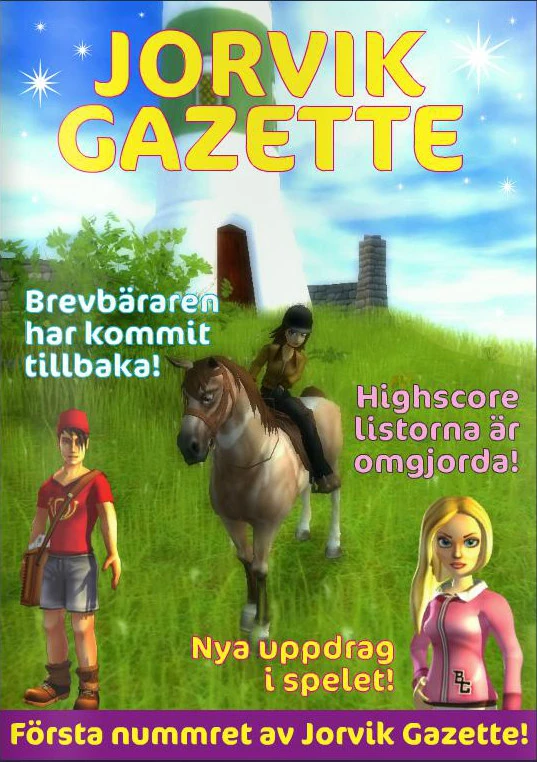 Star Stable boken | Starstableonline Wiki | Fandom