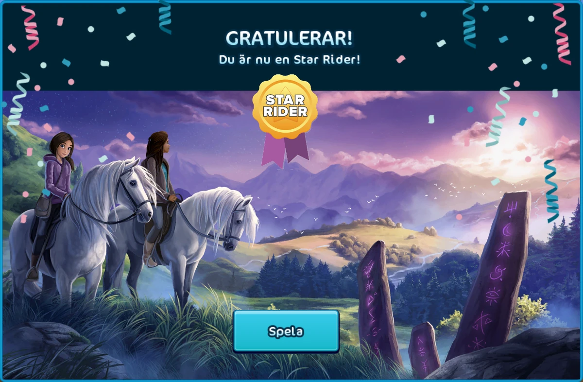 Star Rider | Starstableonline Wiki | Fandom