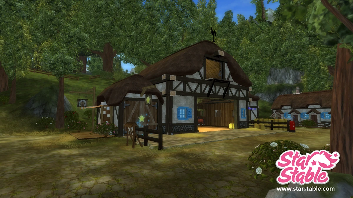Valedale-stallet | Starstableonline Wiki | Fandom