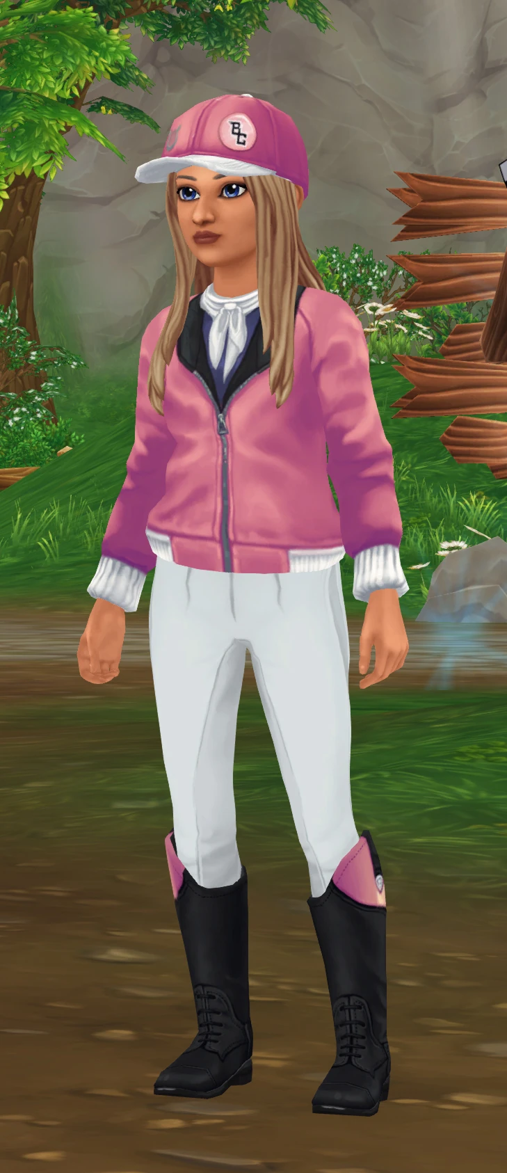 Stephanie | Starstableonline Wiki | Fandom