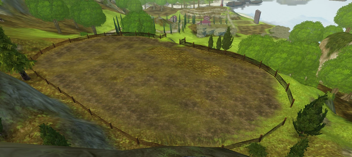 Dews gamla paddock | Starstableonline Wiki | Fandom