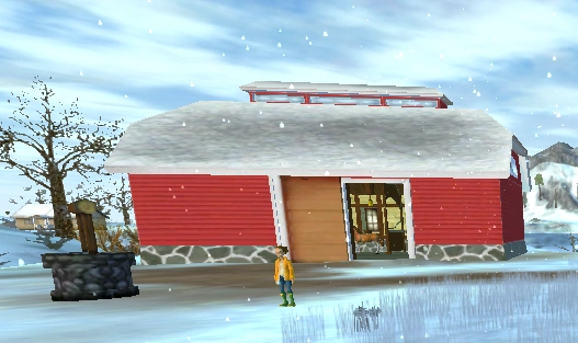 Cape Point-stallet | Starstableonline Wiki | Fandom