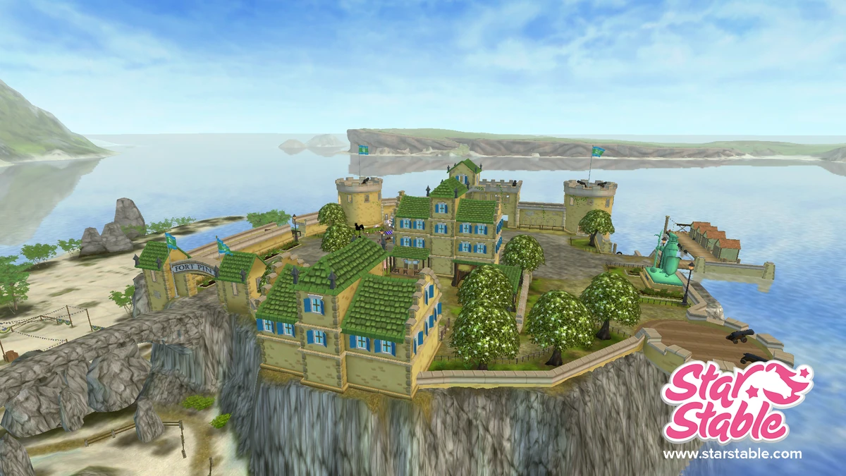 Fort Pinta | Starstableonline Wiki | Fandom
