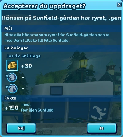 Uppdrag: Hönsen på Sunfield-gården har rymt, igen | Starstableonline ...