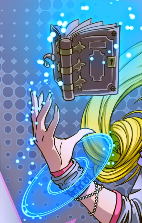 Light's Path - Crystal Casters | Starstorm Stories Wiki | Fandom