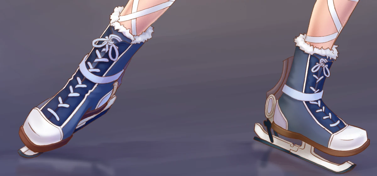 Winter Tempest - Blizzard's Touch | Starstorm Stories Wiki | Fandom