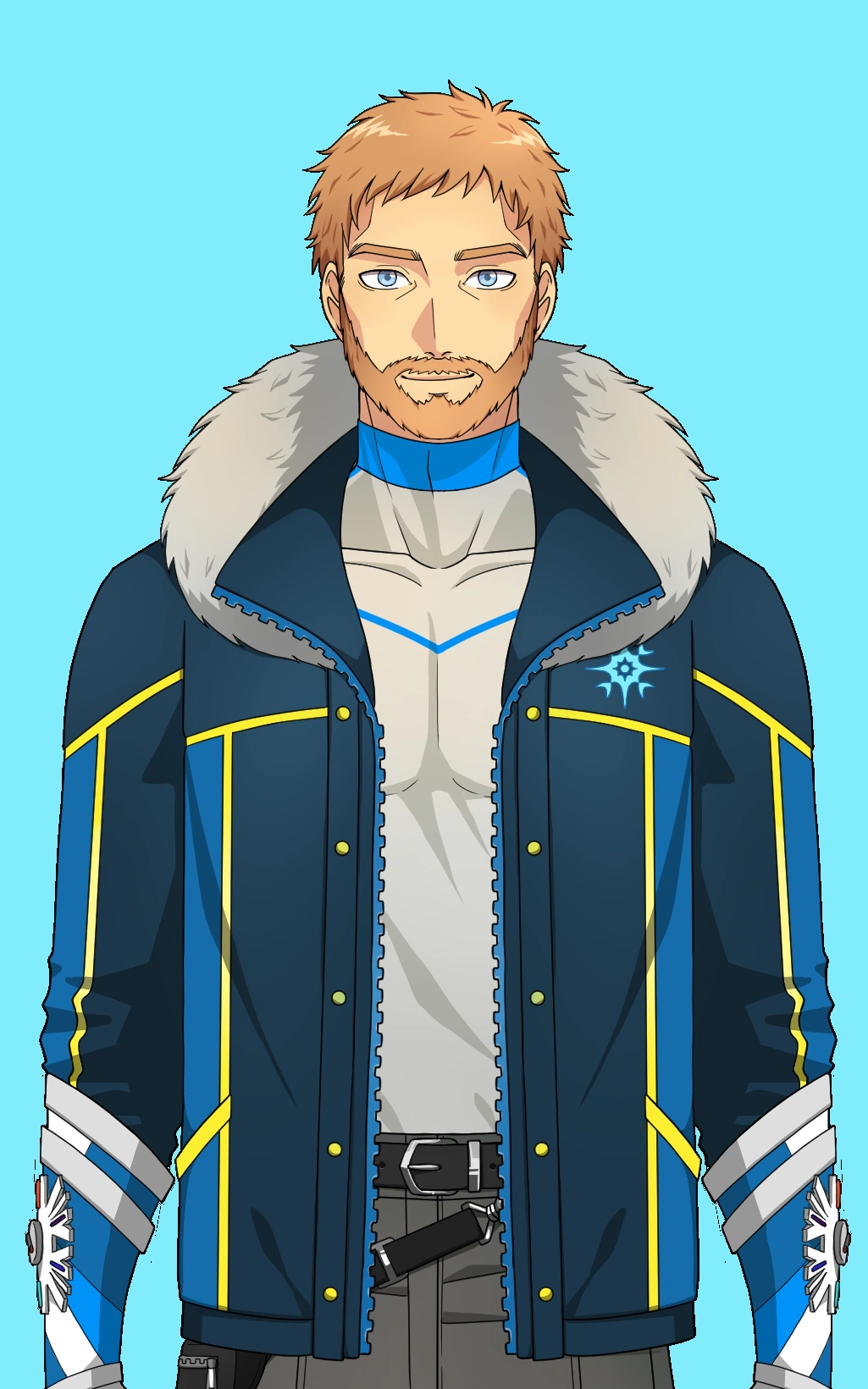 Arctic Winfield | Starstorm Stories Wiki | Fandom