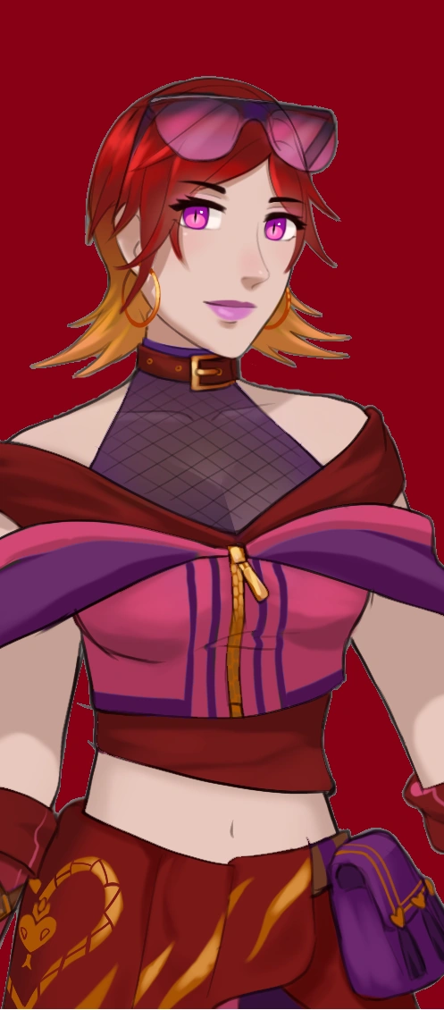 Damira Nagashree | Starstorm Stories Wiki | Fandom