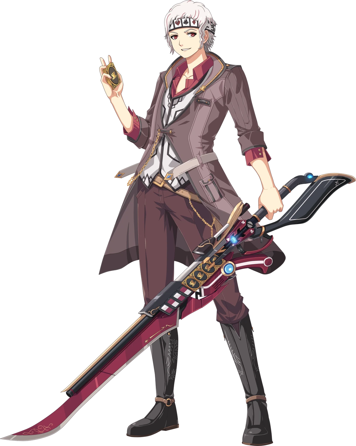 Joker's Revenge | Starstorm Stories Wiki | Fandom