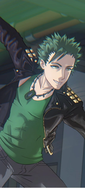 Forest Drake | Starstorm Stories Wiki | Fandom