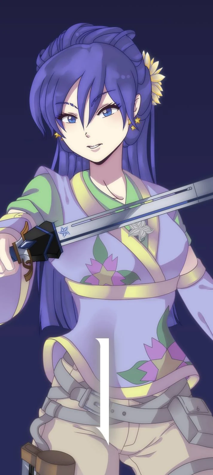 Inari Tsukiakari | Starstorm Stories Wiki | Fandom