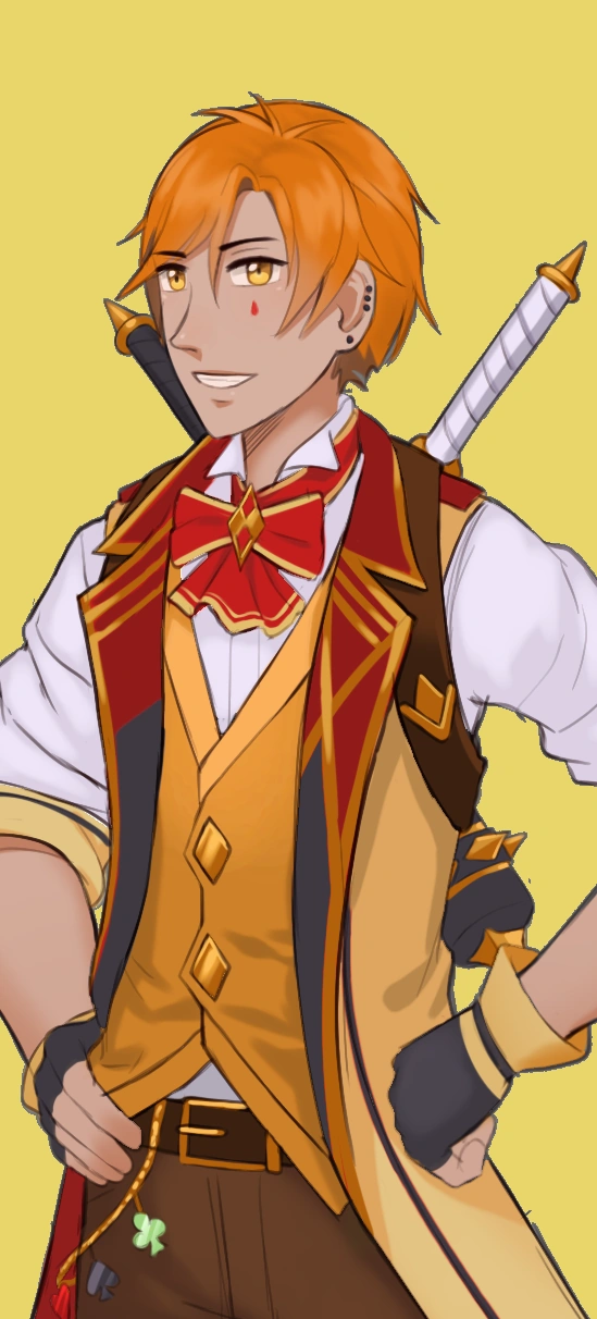 Alankar Francesco | Starstorm Stories Wiki | Fandom