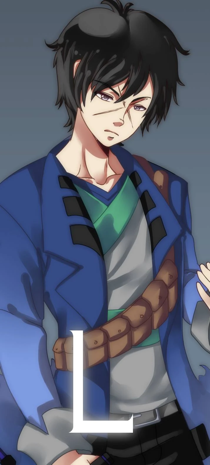 Leonardo Tsukiakari | Starstorm Stories Wiki | Fandom